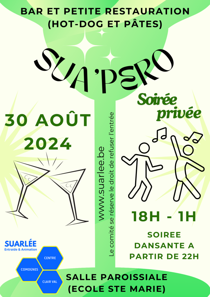 Accueil - Village de Suarlée